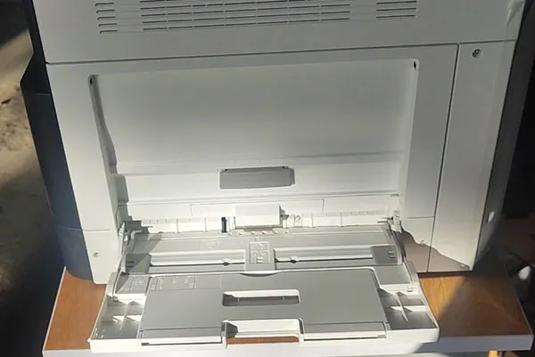 آموزش نصب و راه اندازی دستگاه فتوکپی Sharp X240