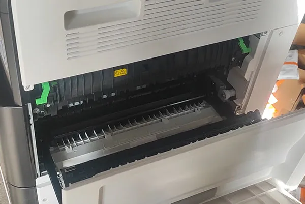 آموزش نصب و راه اندازی دستگاه فتوکپی Sharp X240