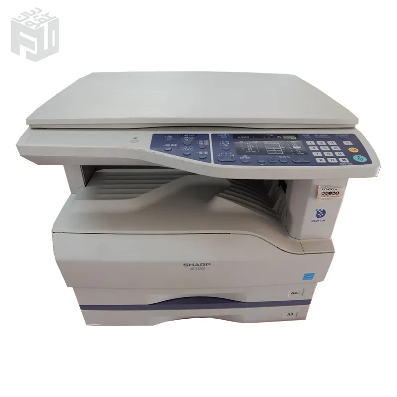 دستگاه فتوکپی شارپ AR-5320 | فتوکپی رومیزی چندکاره در حد نو
